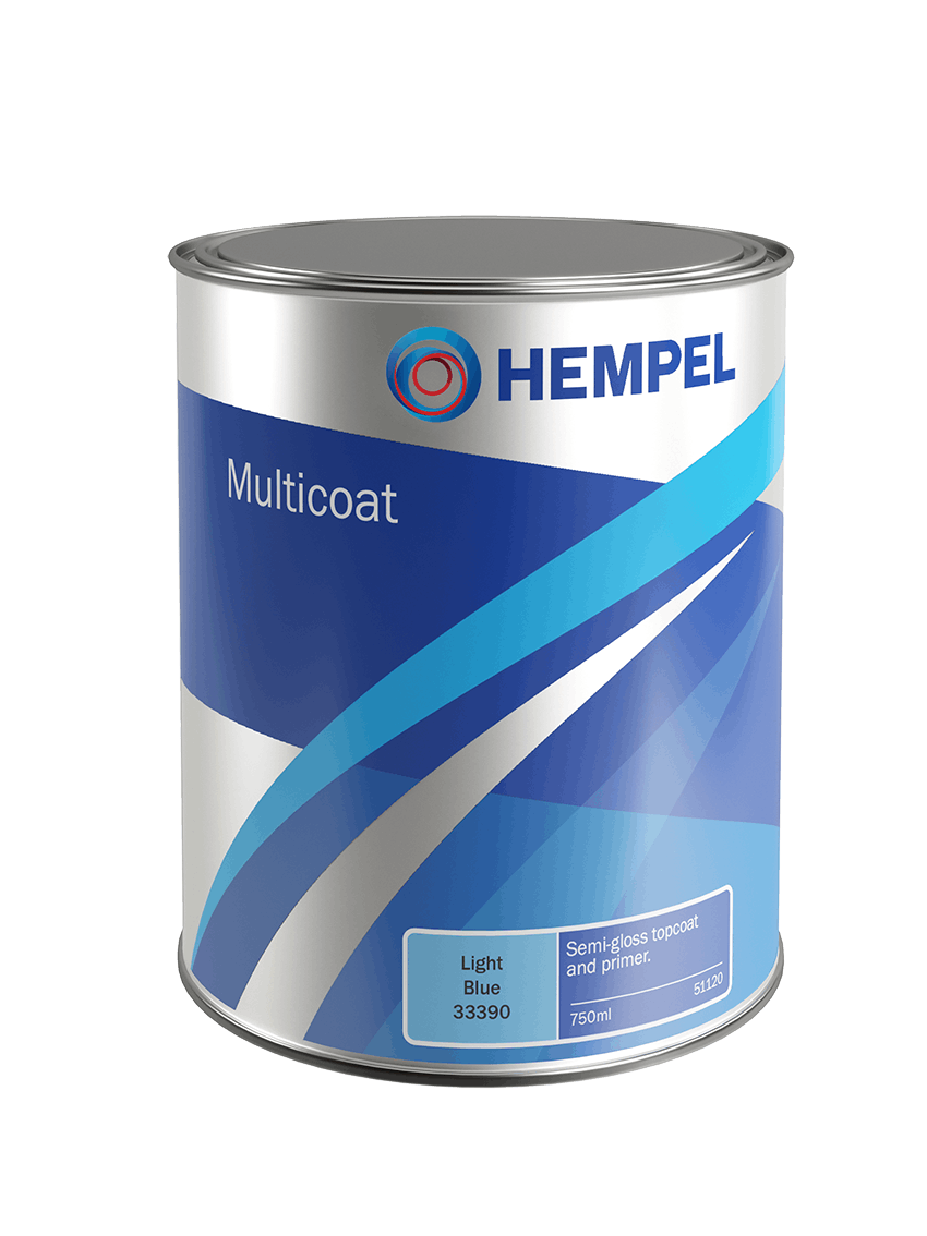 Hempel MultiCoat - | Billig Propel
