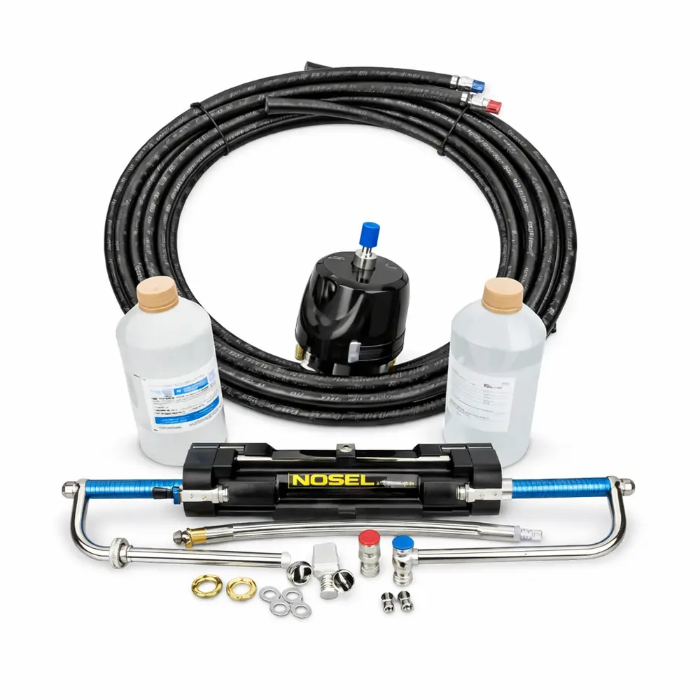 Hydraulisk styring til din båd? På tilbud nu til 3.799