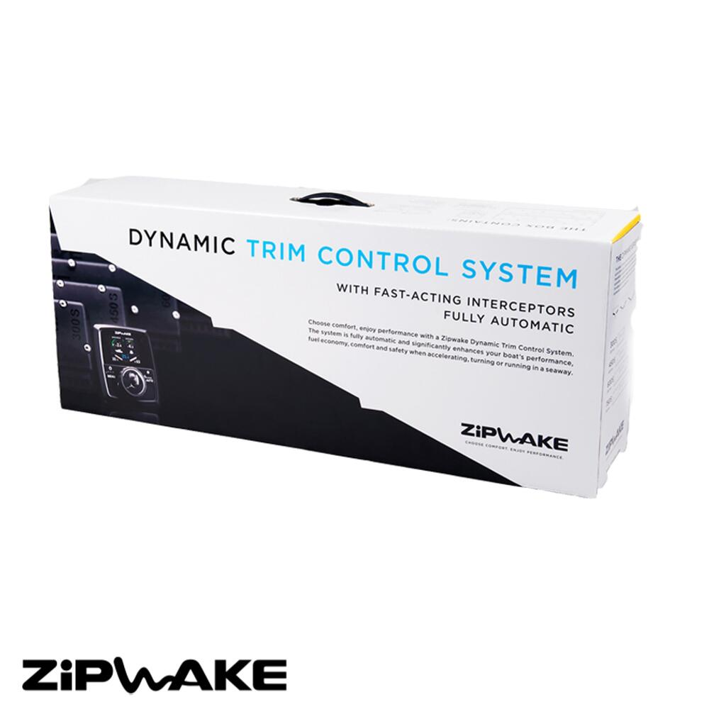 Zipwake 300S / 450S med integrator module