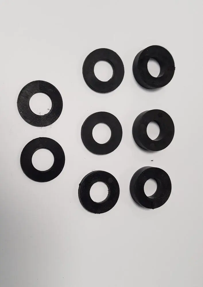 Plastik skiver til hydraulisk styring - 145147 | Billig Propel