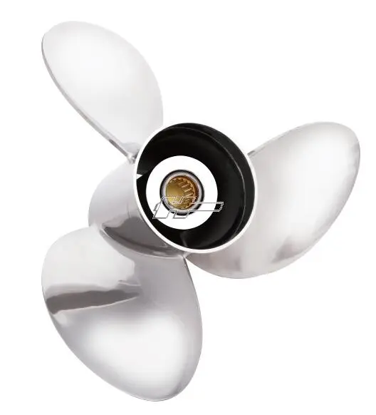 Solas HR Titan 3, SS, 3 Blade - SOL8551-139 | Billig Propel