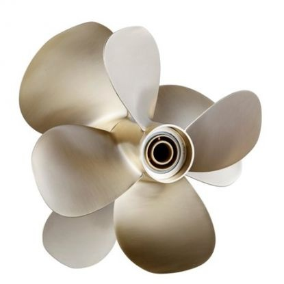 Volvo Penta Duoprop DPH og DPI drev H Type Rustfri - | Billig Propel