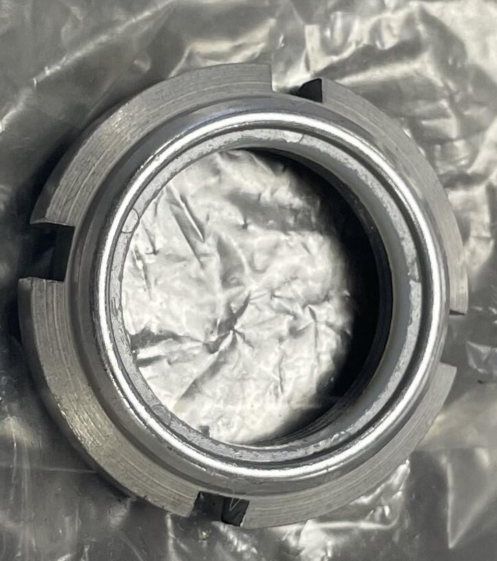 Volvo Penta ROUND NUT - 969072 | Billig Propel